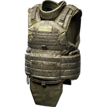 IMTV Samurai Standard Body Armor | Arena Breakout Wiki | Fandom