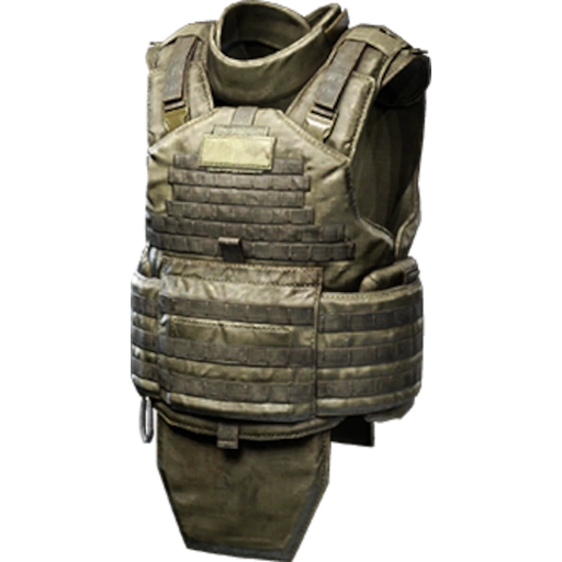 IMTV Samurai Standard Body Armor | Arena Breakout Wiki | Fandom