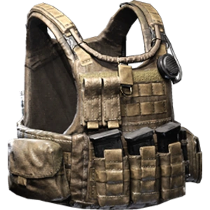 Warrior Heavy Armored Chest Rig | Arena Breakout Wiki | Fandom