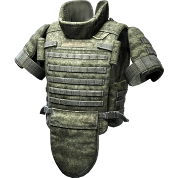 Heavy Ballistic Armor