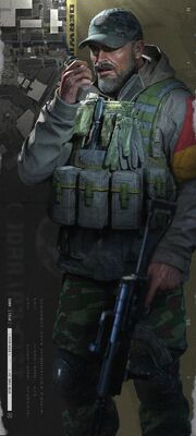 Boss | Arena Breakout Wiki | Fandom