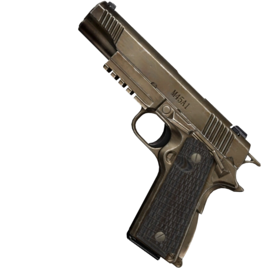 M45A1 | Arena Breakout Wiki | Fandom