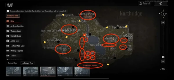 Guide - Northridge Lockdown: In-depth Guide | Arena Breakout Wiki | Fandom