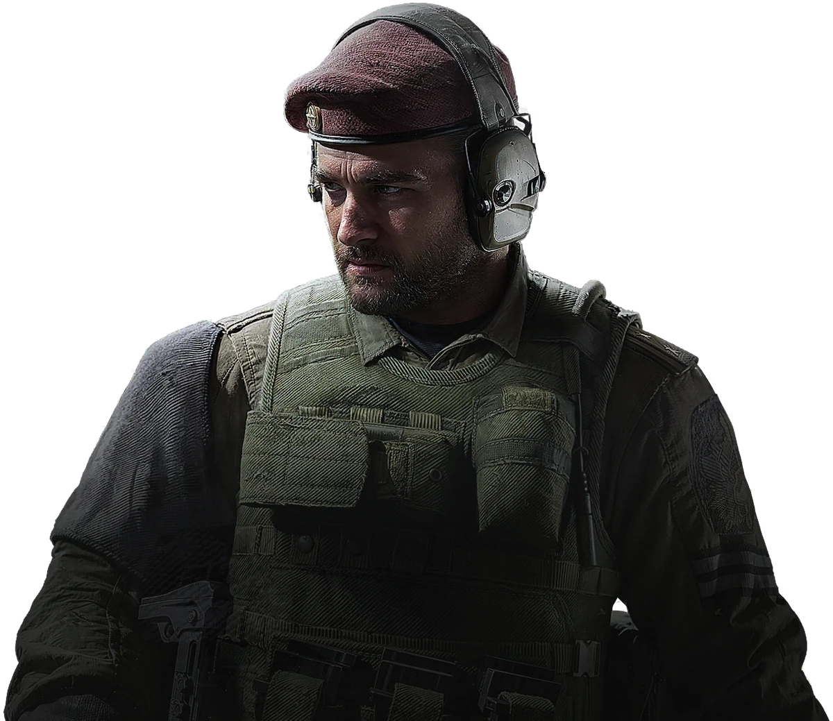 Boss | Arena Breakout Wiki | Fandom