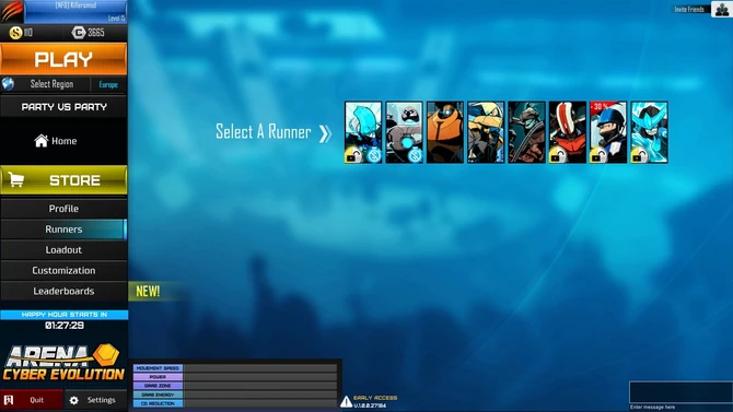 Arena: Cyber Evolution Wiki | Fandom