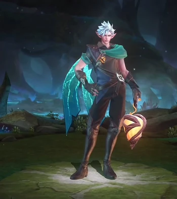 Eland'orr | Arena of Valor Wiki | Fandom