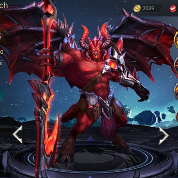 Maloch | Arena of Valor Wiki | Fandom