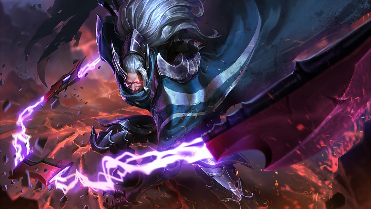 Omen | Arena of Valor Wiki | Fandom