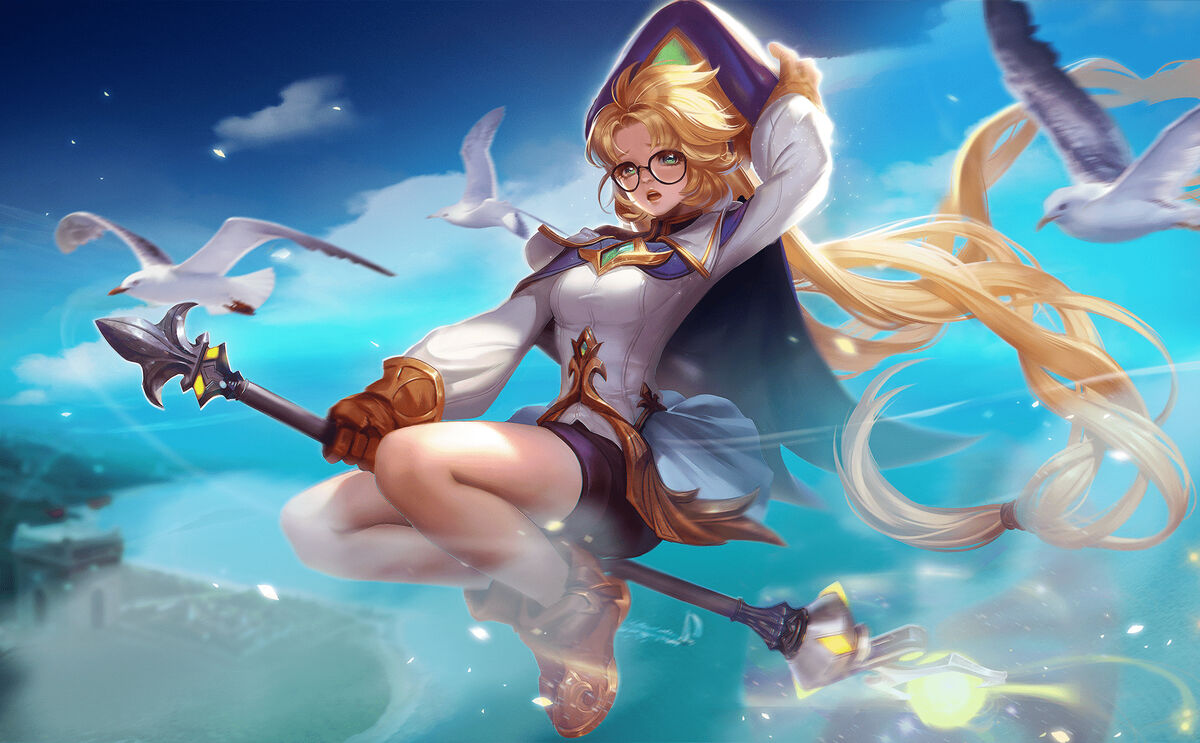 Annette | Arena of Valor Wiki | Fandom
