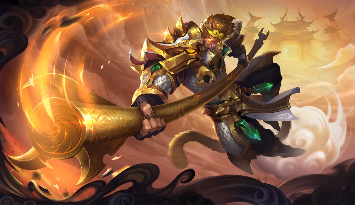 WuKong | Arena of Valor Wiki | Fandom