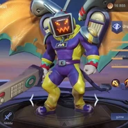 Maloch | Arena of Valor Wiki | Fandom