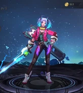 Butterfly | Arena of Valor Wiki | Fandom
