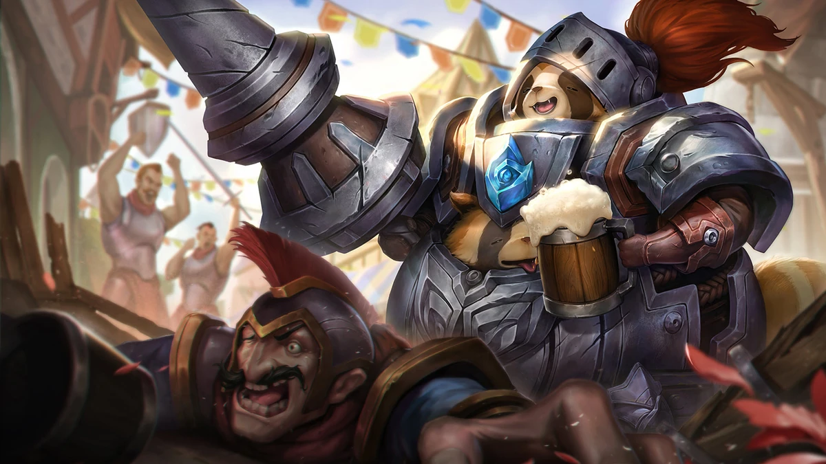 TeeMee | Arena of Valor Wiki | Fandom