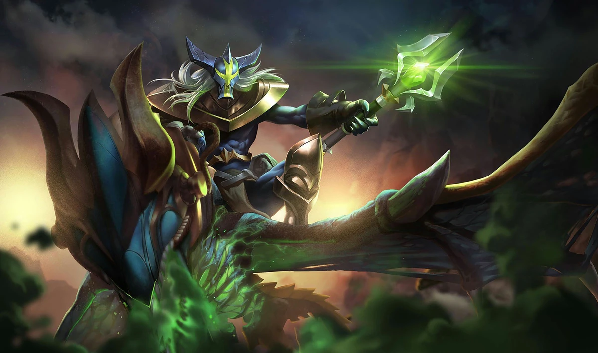 Preyta | Arena of Valor Wiki | Fandom