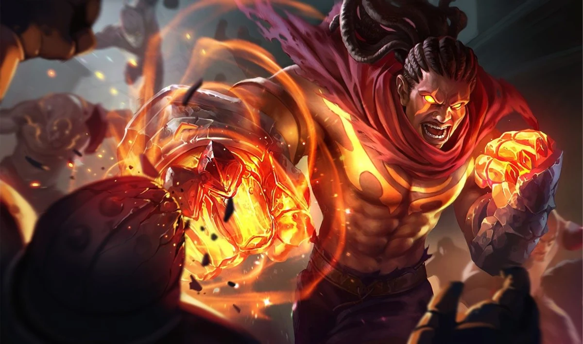 Raz | Arena of Valor Wiki | Fandom