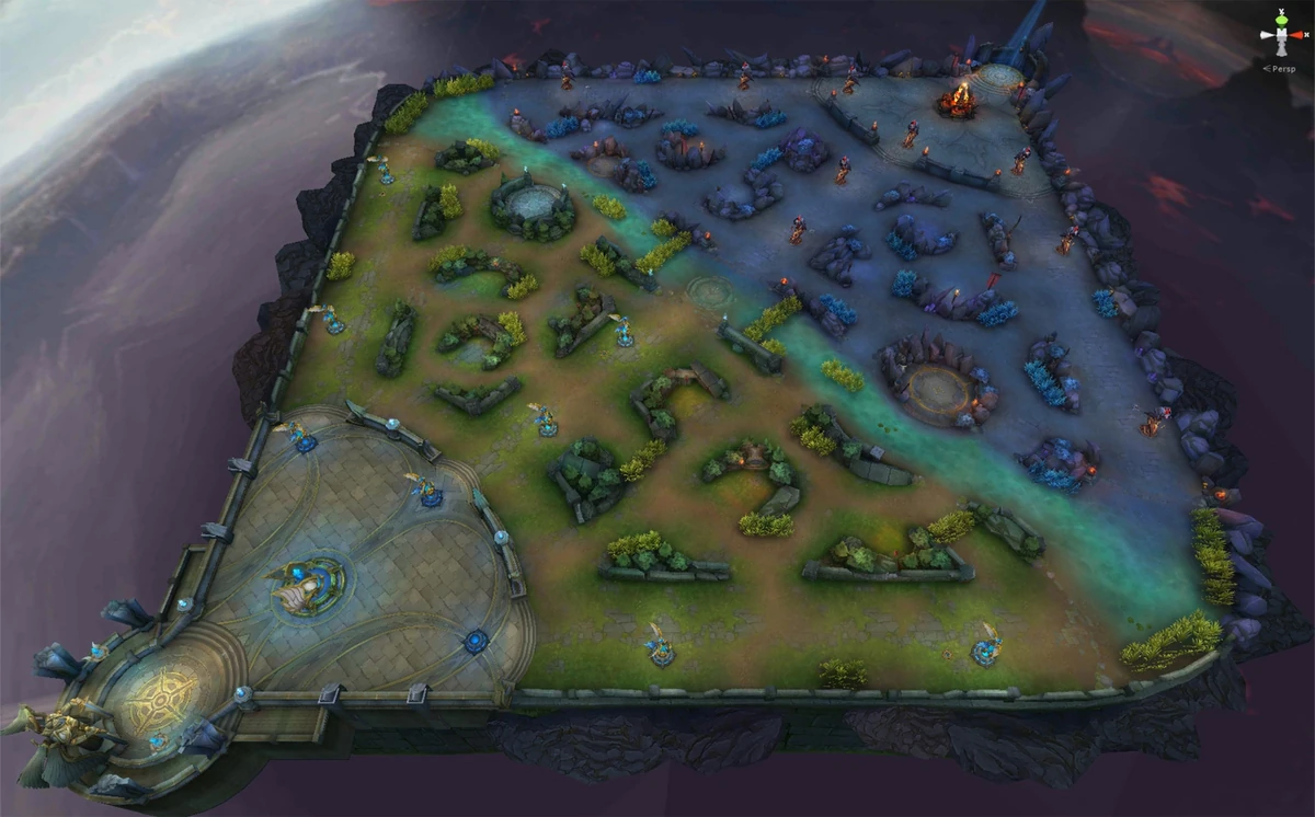 5v5 Grand Battle | Arena of Valor Wiki | Fandom