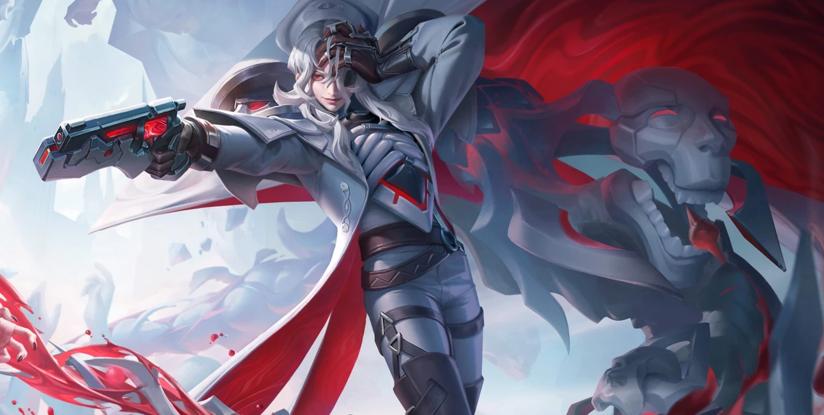 Stuart | Arena of Valor Wiki | Fandom