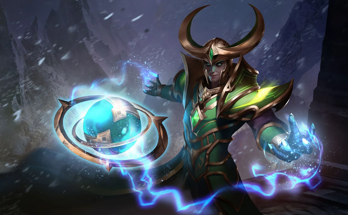 Aleister | Arena of Valor Wiki | Fandom