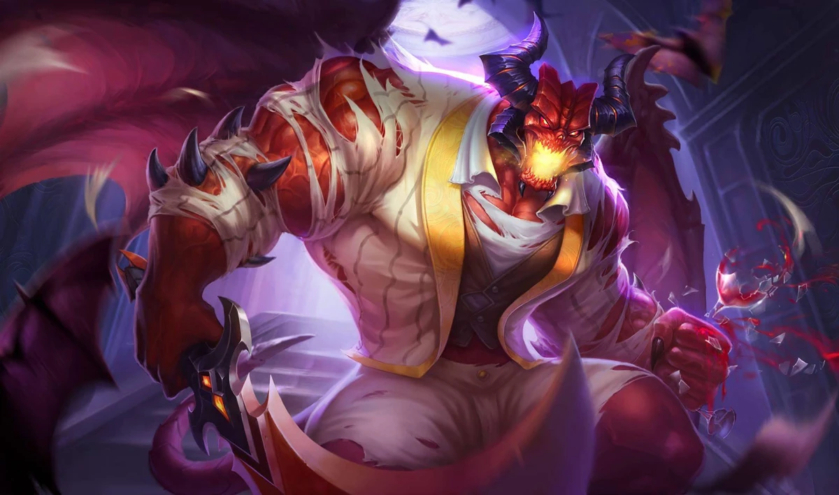 Maloch/สกิน | Arena of Valor Wiki | Fandom