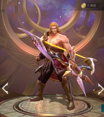 Yorn | Arena of Valor Wiki | Fandom