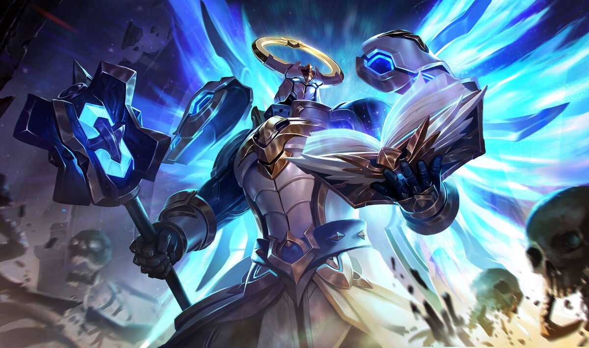 Xeniel | Arena of Valor Wiki | Fandom