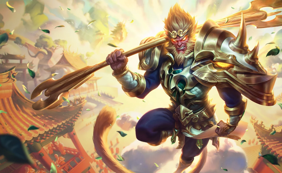 WuKong | Arena of Valor Wiki | Fandom