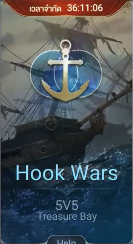 Hook Wars | Arena of Valor Wiki | Fandom