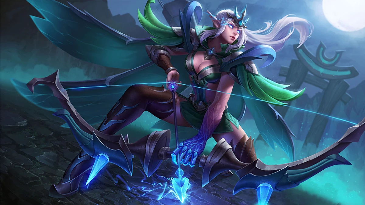 Tel'Annas | Arena of Valor Wiki | Fandom
