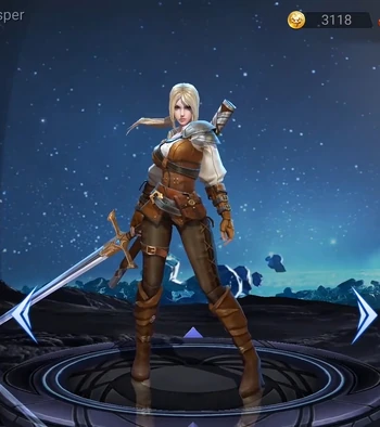 Butterfly | Arena of Valor Wiki | Fandom