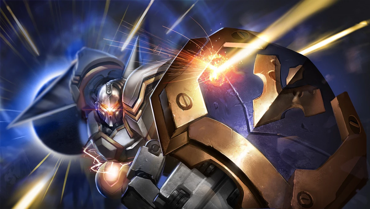Omega | Arena of Valor Wiki | Fandom