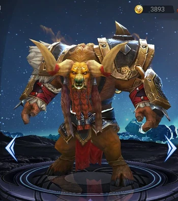 Toro | Arena of Valor Wiki | Fandom