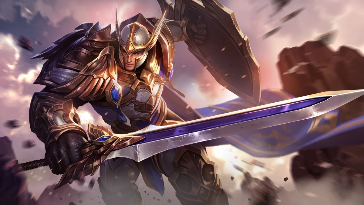 Thane | Arena of Valor Wiki | Fandom