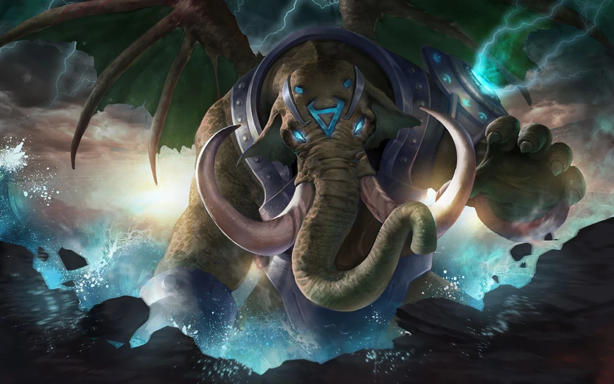 Chaugnar | Arena of Valor Wiki | Fandom