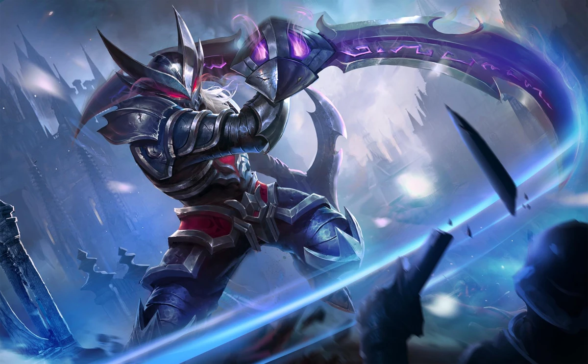 Nakroth | Arena of Valor Wiki | Fandom