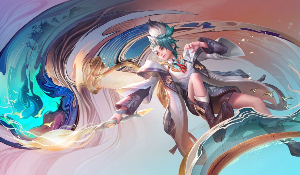 Yan | Arena of Valor Wiki | Fandom