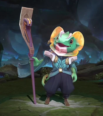 Krizzix | Arena of Valor Wiki | Fandom
