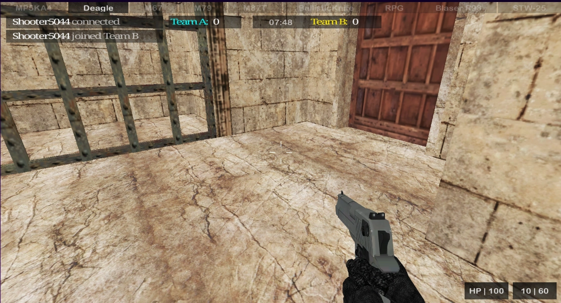 Deagle | Arena Shooter Wiki | Fandom