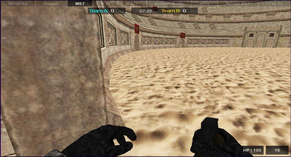 M67 | Arena Shooter Wiki | Fandom