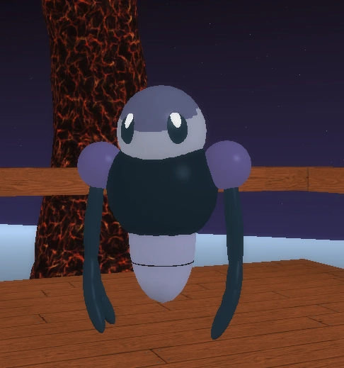 Eeti | Arena X Wiki | Fandom