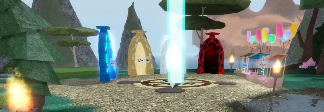 The Village | Arena X Wiki | Fandom