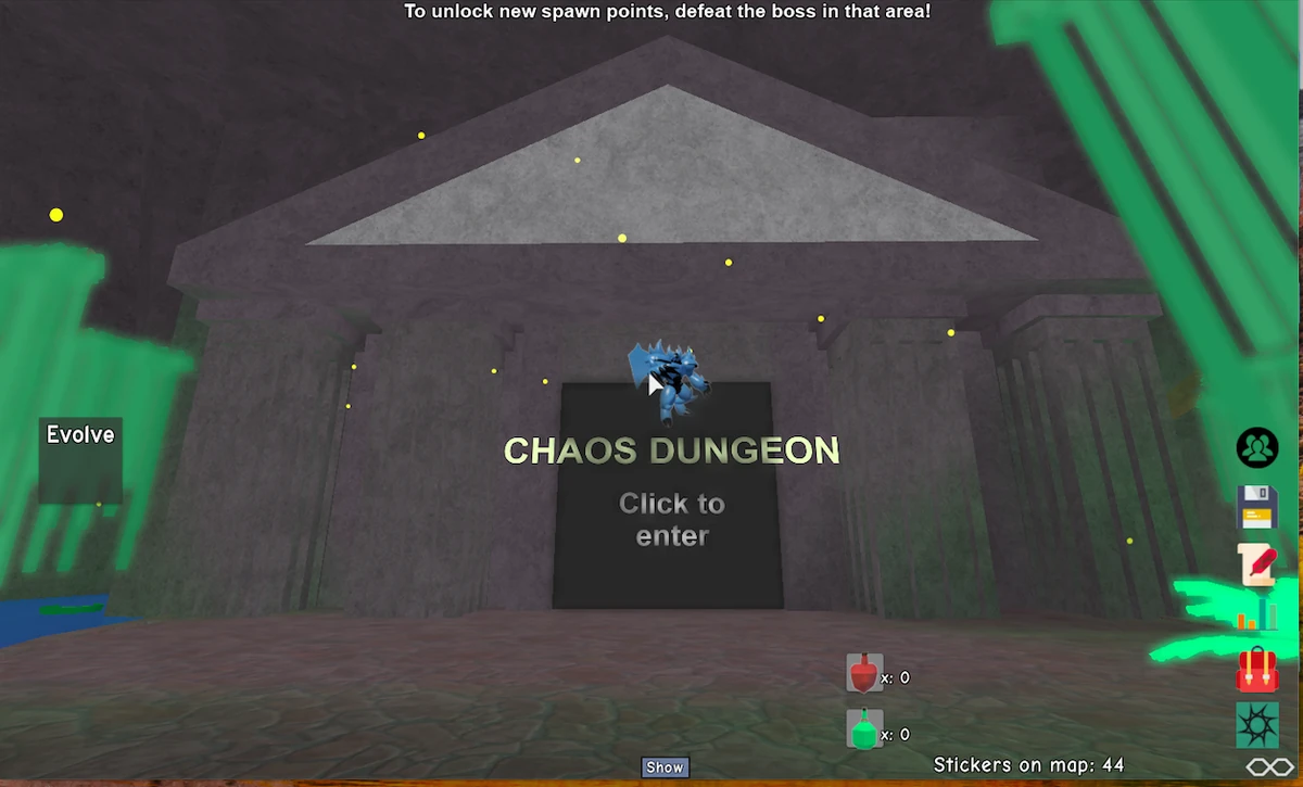 Dungeon | Arena X Wiki | Fandom