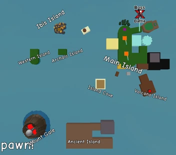 PvP Classic Map | Arena X Wiki | Fandom