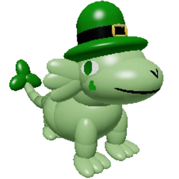 Luckra | Arena X Wiki | Fandom