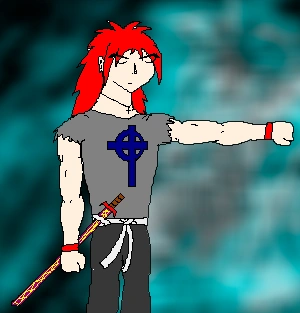 Fergus | Wiki Arena de desafios | Fandom