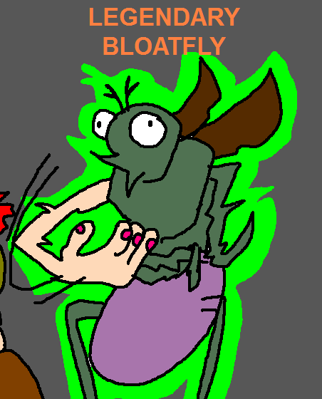 Legendary Bloatfly | Wiki Arena de desafios | Fandom