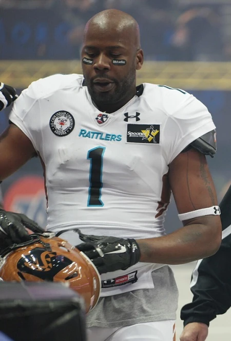 Rod Windsor | Arena Football League Wiki | Fandom