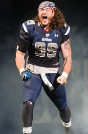 Robert Hayes | Arena Football League Wiki | Fandom