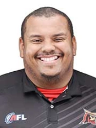 Raymond McNeil | Arena Football League Wiki | Fandom