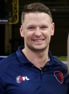 Rob Keefe | Arena Football League Wiki | Fandom