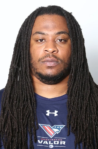 David Washington | Arena Football League Wiki | Fandom